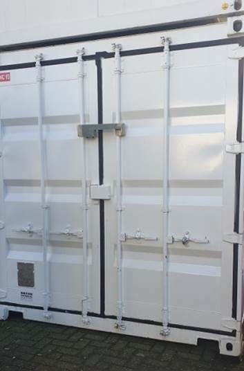 Containerslot standaard - Sterk